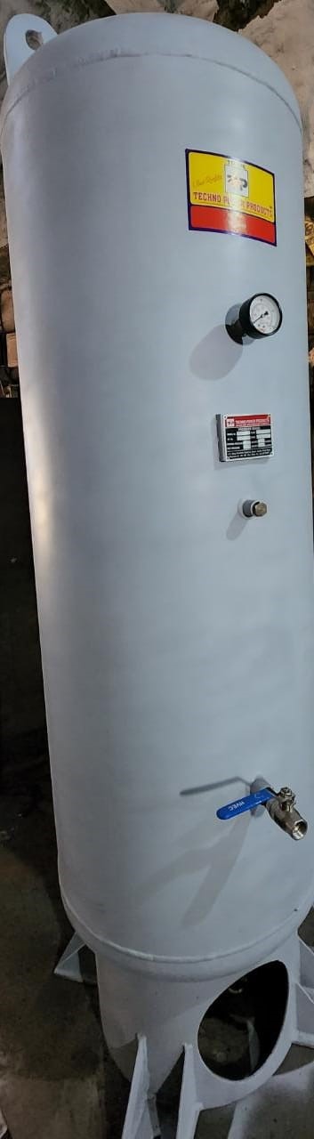 Air Receiver Tank / Pressure Vessel - Manufacturers, supplier, exporter ...