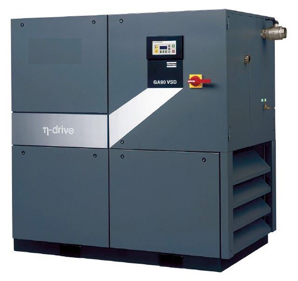 Screw Compressor - Manufacturers, supplier, exporter of High Quality ...