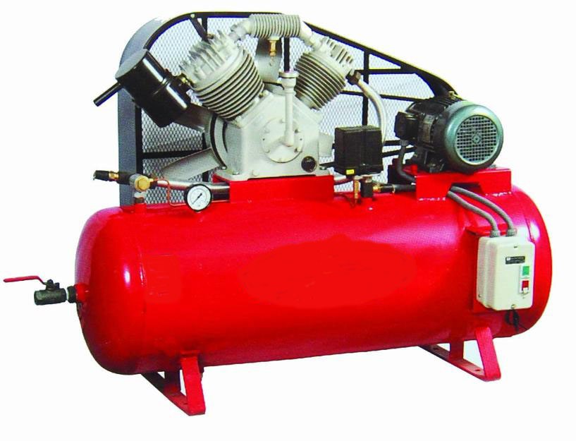 HP-Recip-Compressor-BASE-Mounted - Manufacturers, supplier, exporter of ...