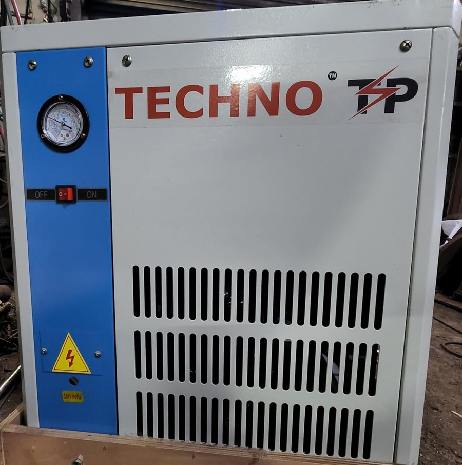 Air Dryers - Manufacturers, supplier, exporter of High Quality Air ...